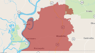 Zip Code 39669 - AtlasBig.com