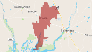 Zip Code 39825 - AtlasBig.com