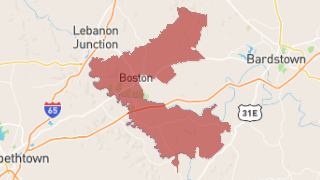 Zip Code 40107 - AtlasBig.com