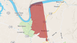 Zip Code 40155 - AtlasBig.com