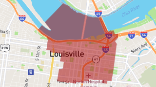 Zip Code 40202 - AtlasBig.com