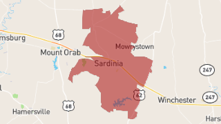 Zip Code 45171 - AtlasBig.com