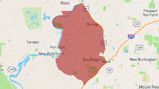 Zip Code 45252 - AtlasBig.com