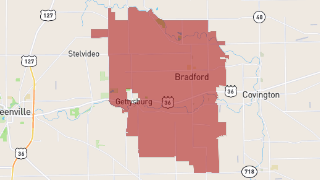 Zip Code 45308 - AtlasBig.com