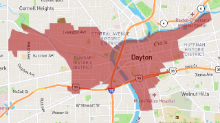 Zip Code 45402 - AtlasBig.com