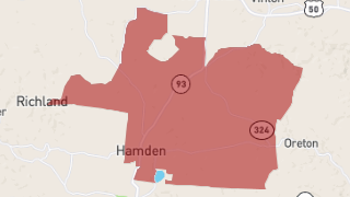 Zip Code 45634 - AtlasBig.com