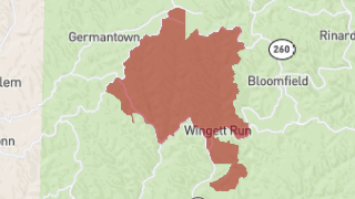 Zip Code 45789 - AtlasBig.com