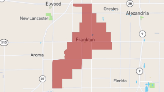 Zip Code 46044 - AtlasBig.com