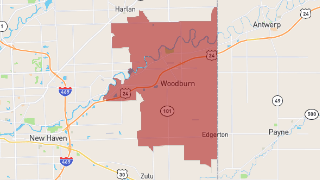 Zip Code 46797 - AtlasBig.com