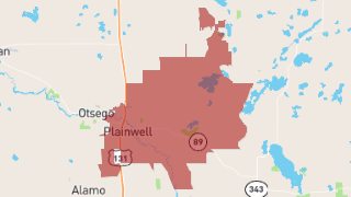 Zip Code 49080 - AtlasBig.com