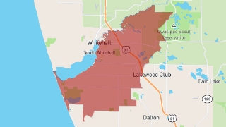 Zip Code 49461 - AtlasBig.com