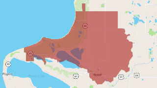 Zip Code 49640 - AtlasBig.com