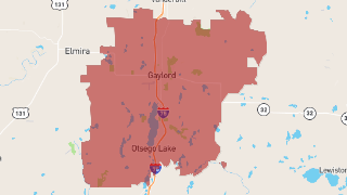 Zip Code 49735 - AtlasBig.com