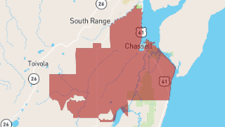 Zip Code 49916 - AtlasBig.com