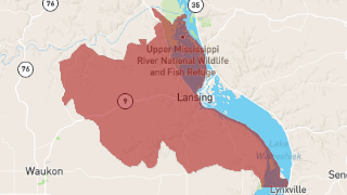 Zip Code 52151 - AtlasBig.com