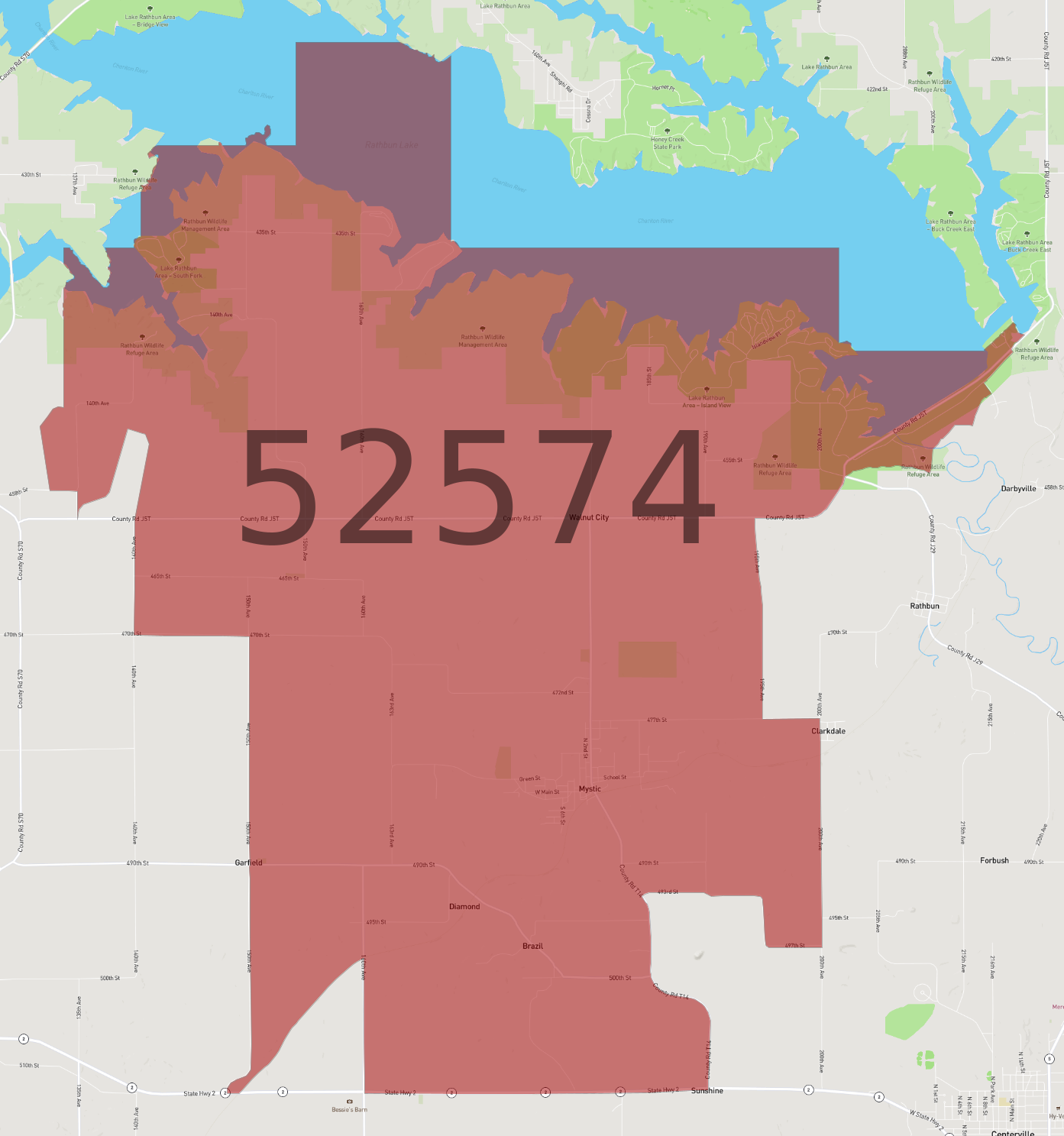 79594 Zip Code