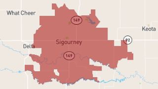 Zip Code 52591 - AtlasBig.com