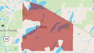 Zip Code 54554 - AtlasBig.com