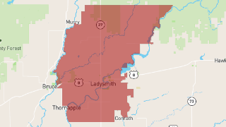 Zip Code 54848 - AtlasBig.com