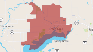 Zip Code 54941 - AtlasBig.com