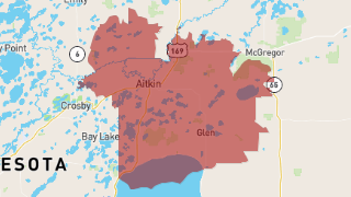 Zip Code 56431 Atlasbig