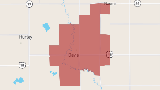 Zip Code 57021 - AtlasBig.com