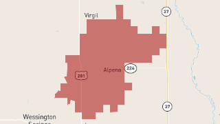 Zip Code 57312 - AtlasBig.com