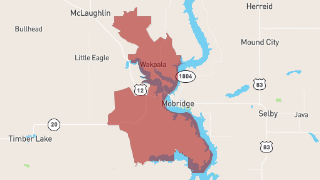 Zip Code 57658 - AtlasBig.com