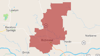 Zip Code 64085 - AtlasBig.com