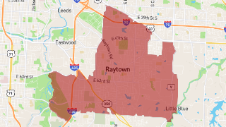 Zip Code 64133 - AtlasBig.com