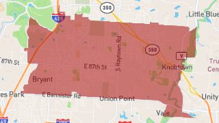 Zip Code 64138 - AtlasBig.com