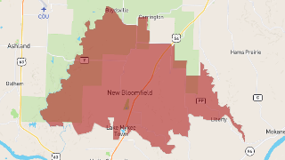 Zip Code 65063 - AtlasBig.com