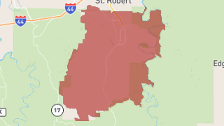 Zip Code 65473 - AtlasBig.com