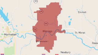 Zip Code 66547 - AtlasBig.com