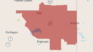 Zip Code 66711 - AtlasBig.com