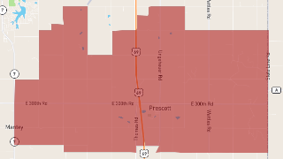 Zip Code 66767 - AtlasBig.com