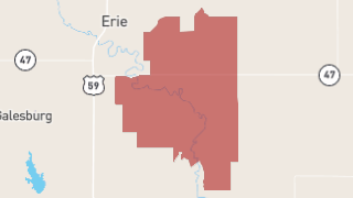 Zip Code 66771 - AtlasBig.com