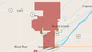 Zip Code 68803 - AtlasBig.com