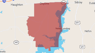 Zip Code 71023 - AtlasBig.com