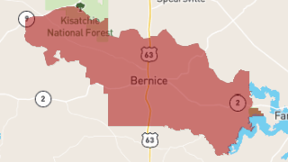 Zip Code 71222 - AtlasBig.com