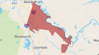 Zip Code 71302 - AtlasBig.com