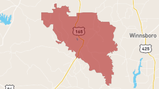 Zip Code 71418 - AtlasBig.com