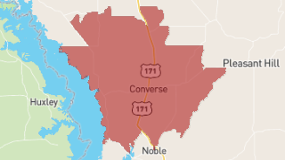 Zip Code 71419 - AtlasBig.com