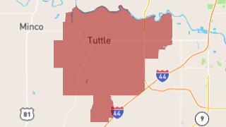 Zip Code 73089 - AtlasBig.com