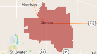 Zip Code 74032 - AtlasBig.com