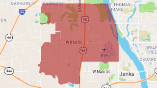 Zip Code 74132 - AtlasBig.com