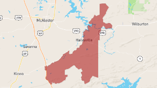 Zip Code 74547 - AtlasBig.com