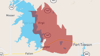 Zip Code 74756 - AtlasBig.com