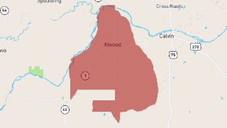 Zip Code 74827 - AtlasBig.com