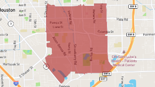 Zip Code 77504 - AtlasBig.com